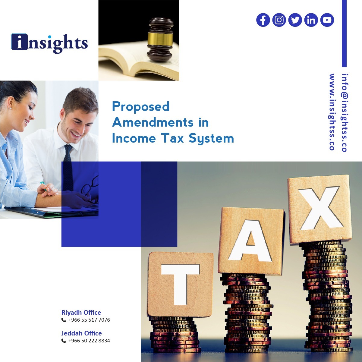 Tax Advisory - Insights